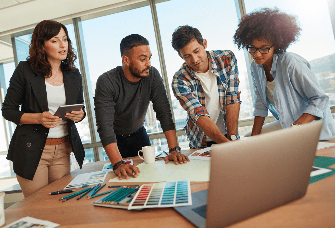 How Developing a Cohesive Team Can Improve Productivity?